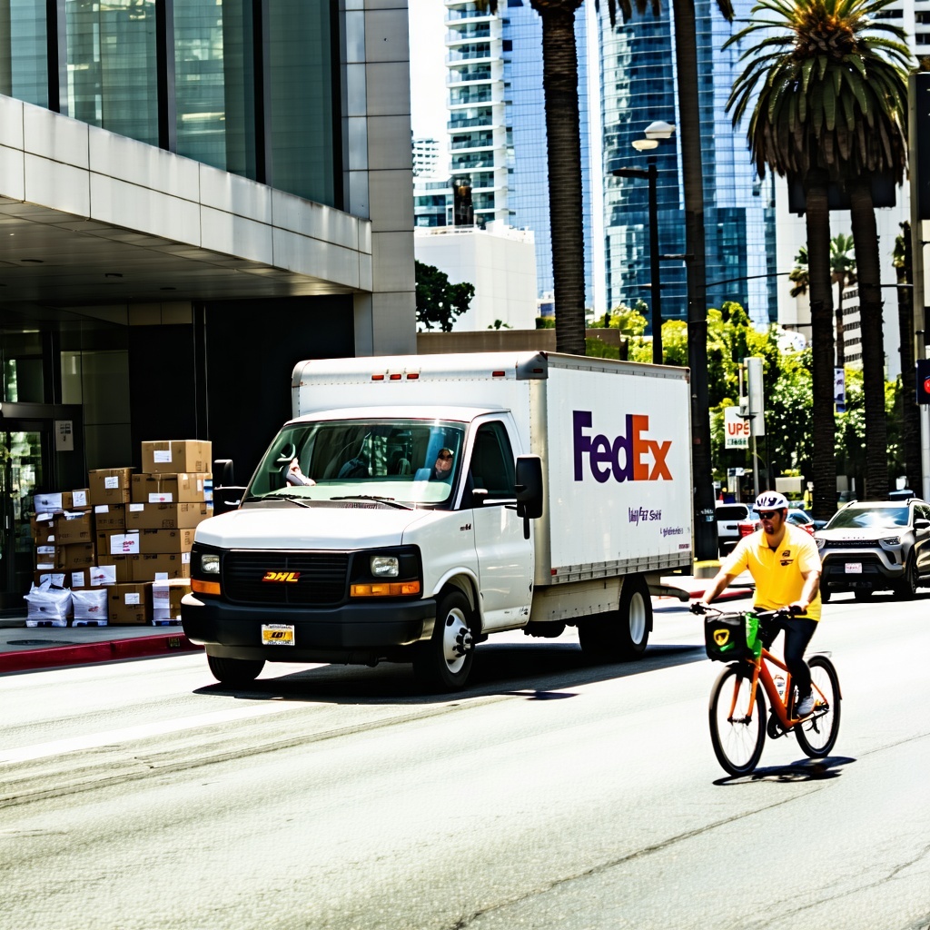 Top 10 Courier Service Companies in Los Angeles [2026]
